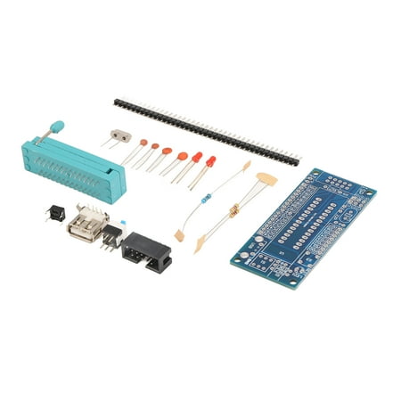 System Develop Boards, AVR Development Board Kit Self Locking Switch ...