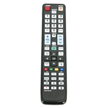 New BN59-01301A remote control for Samsung LED TV NU7100 N5300 NU6900 ...