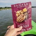 Sahale Snacks Maple Pecans Glazed Mix, 4 oz, Pack of 1 - Walmart.com
