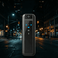 GJX 2026 New Body Camera 1080P Mini Body Cameras with Infrared Night ...