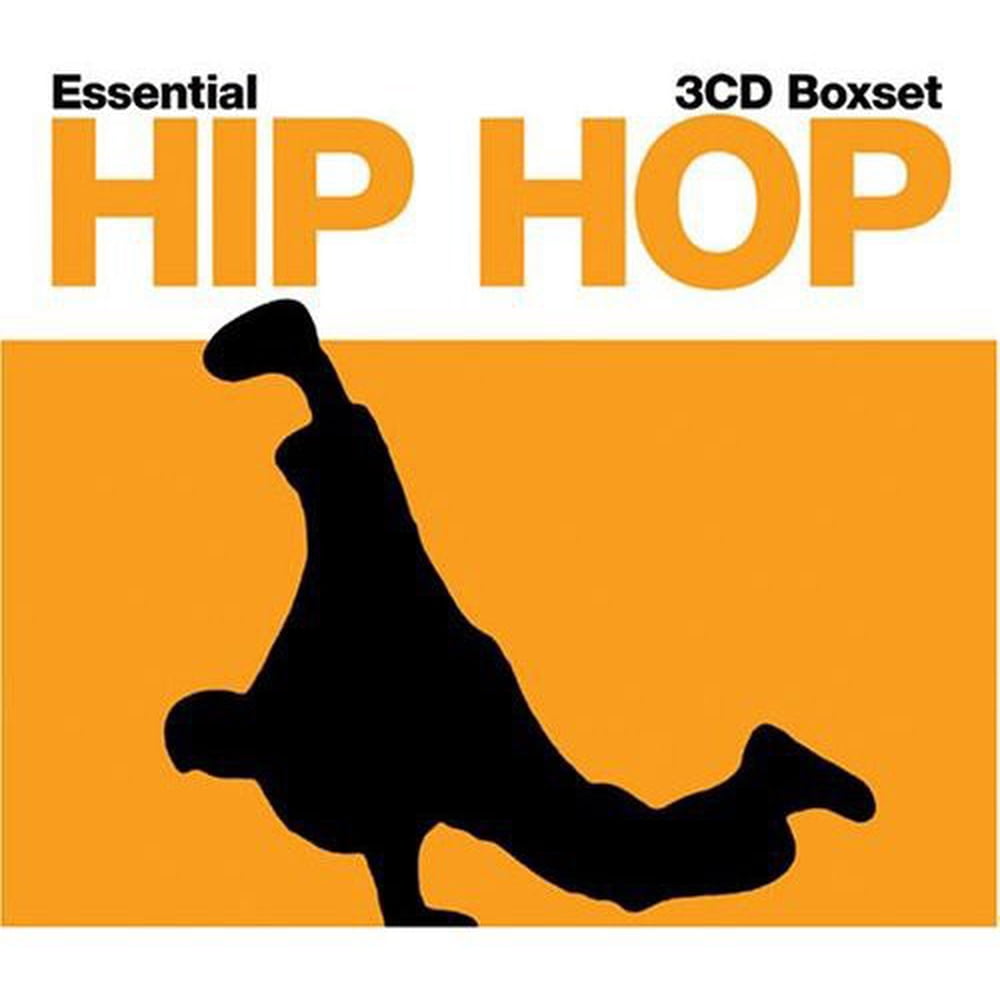 Essential Hip Hop Collection / Various (CD) - Walmart.com - Walmart.com
