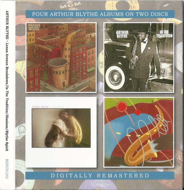 Pre-Owned In the Tradition /Lenox Avenue Breakdown/Illusions by Arthur ...