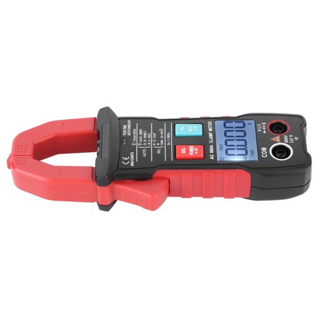 Smart Gear Digital Clamp Meter, Clamp Meter, For Measuring AC And DC ...