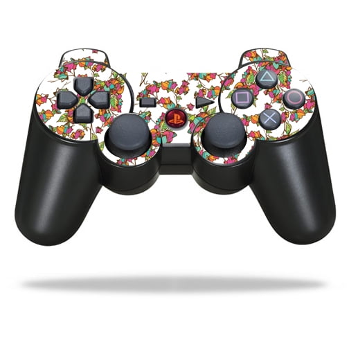 Skin Decal Wrap Compatible With Sony PlayStation 3 PS3 Controller ...