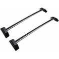 Black Roof Rack Cross Bars Lock Key Compatible with 2006-2010 Hummer H3 ...