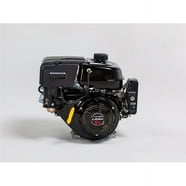 15HP Electric and Recoil Start Horizontal Shaft Engine with 18 amp ...