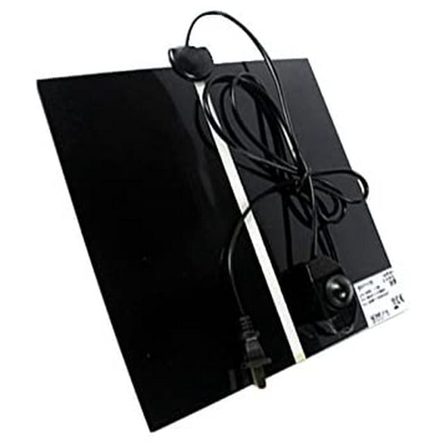 Reptile Warmer Mat Under Tank Heater with Temperature Controller ...