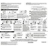 Command Matte Black Curtain Rod Hooks, 2 Hooks, 4 Adhesive Strips ...