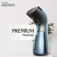 iSteam Steamer for Clothes Luxury Edition MS208 Blue - Walmart.com