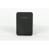 Powertek Liquipel Power Bank 10K, Compact Black - Walmart.com