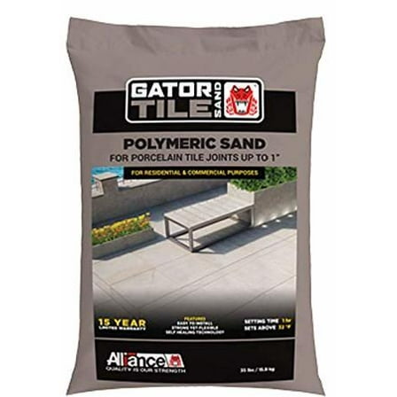 Gator Maxx G2 Intelligent Polymeric Sand (Beige) 50 Lb Bg - Walmart.com