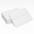 LUXPaper A7 Invitation Envelopes, 5 1/4 x 7 1/4, Bright White, 50/Pack ...