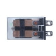 8-Pin LED Electromagnetic Relay 1 Pcs with 6 Pin DPDT Latching Tact ...