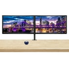 Z-Edge U24C 24-inch Curved Monitor Full HD LED Monitor 1920x1080 75Hz ...