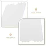 Acrylic Sublimation Concert Ticket Blanks for Music Lovers Weddings ...