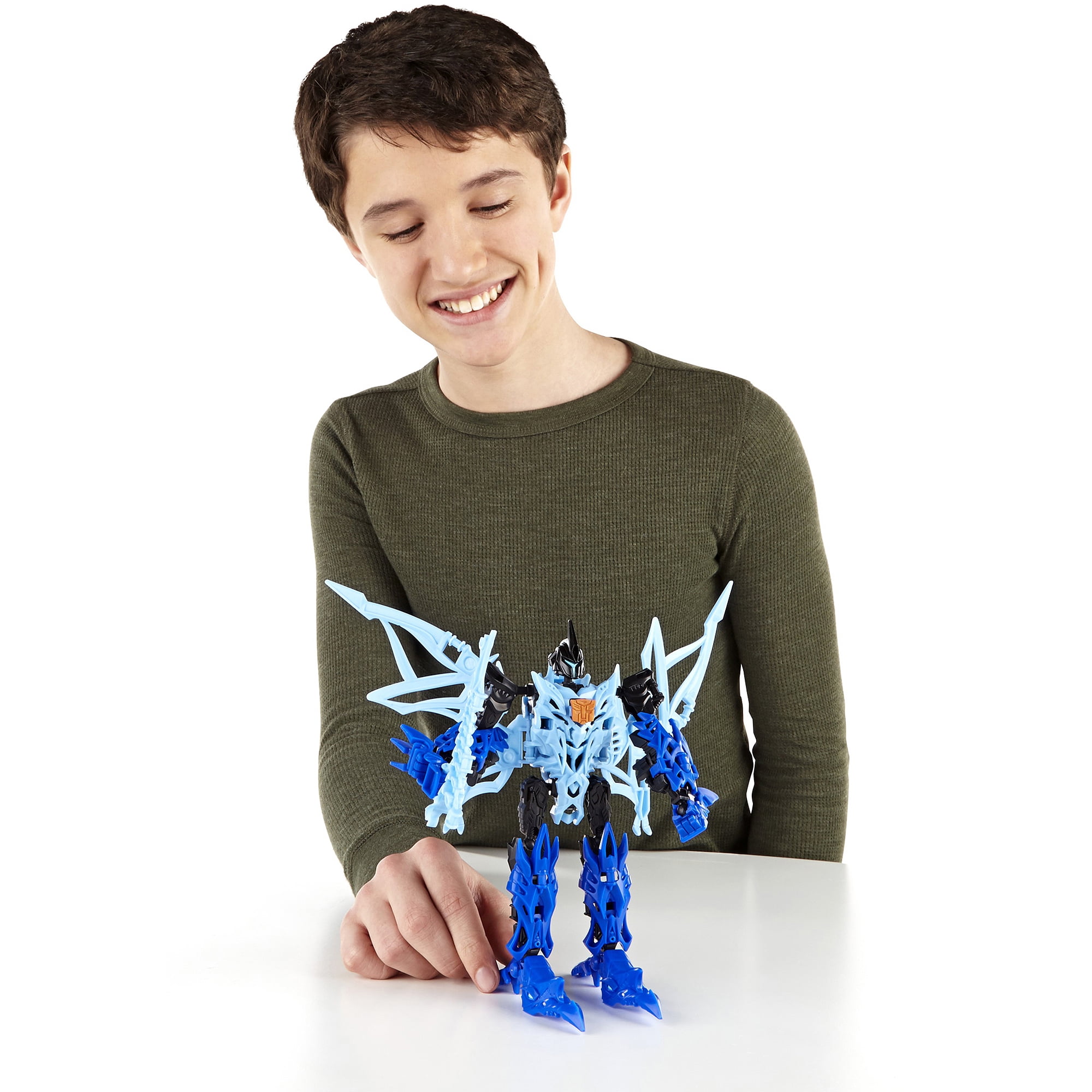 Transformers 4 Construct Bots Toys