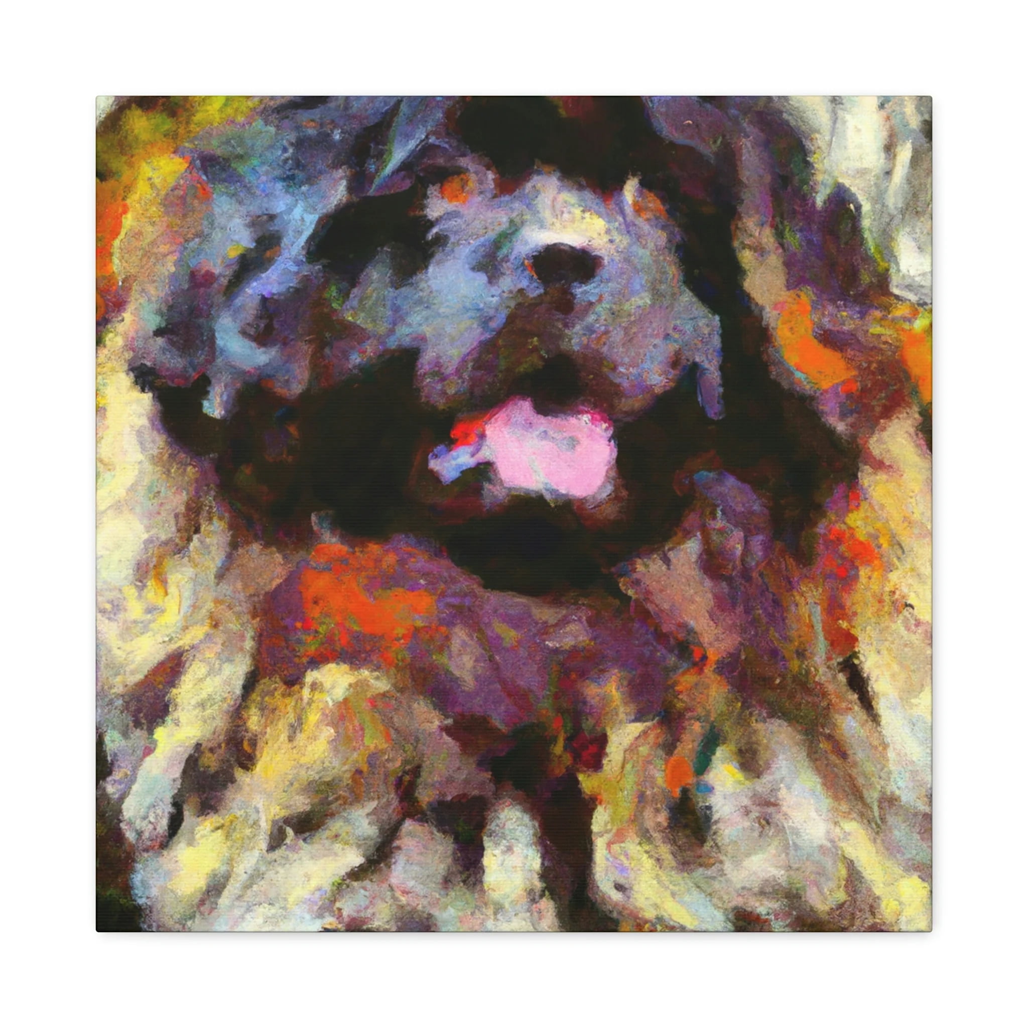 Newfoundland Sun Rising - Canvas - Walmart.com