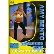 GILAD-STEP AEROBICS (DVD) - Walmart.com