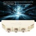 White Diode Bridge Rectifier 1600V 72A 3 Terminals Semiconductor Diode ...