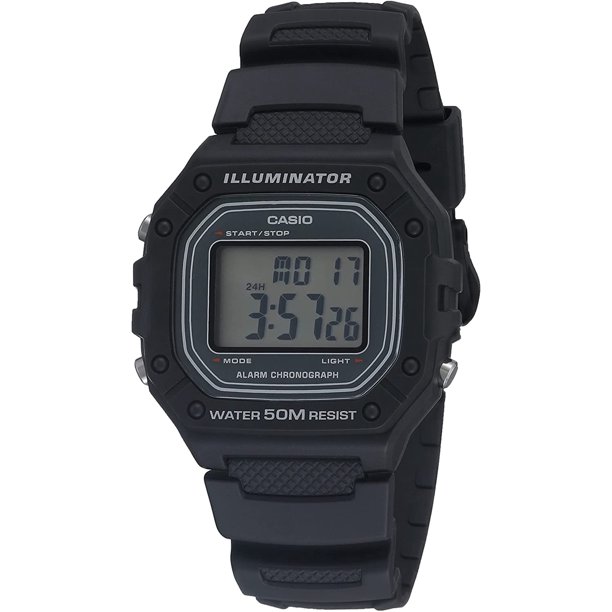 Casio 10 Year Battery Watches Men