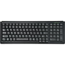 Ablenet Kinderboard Large Key Keyboard - Wired, USB 2.0, QWERTY - Black ...