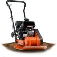 WEN 7 HP 4500-Pound Compaction Force Plate Compactor, CARB Compliant ...