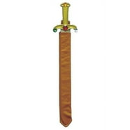 Unique Kids Toy Pirate Sword, 1ct - Halloween Costume Prop for Party ...