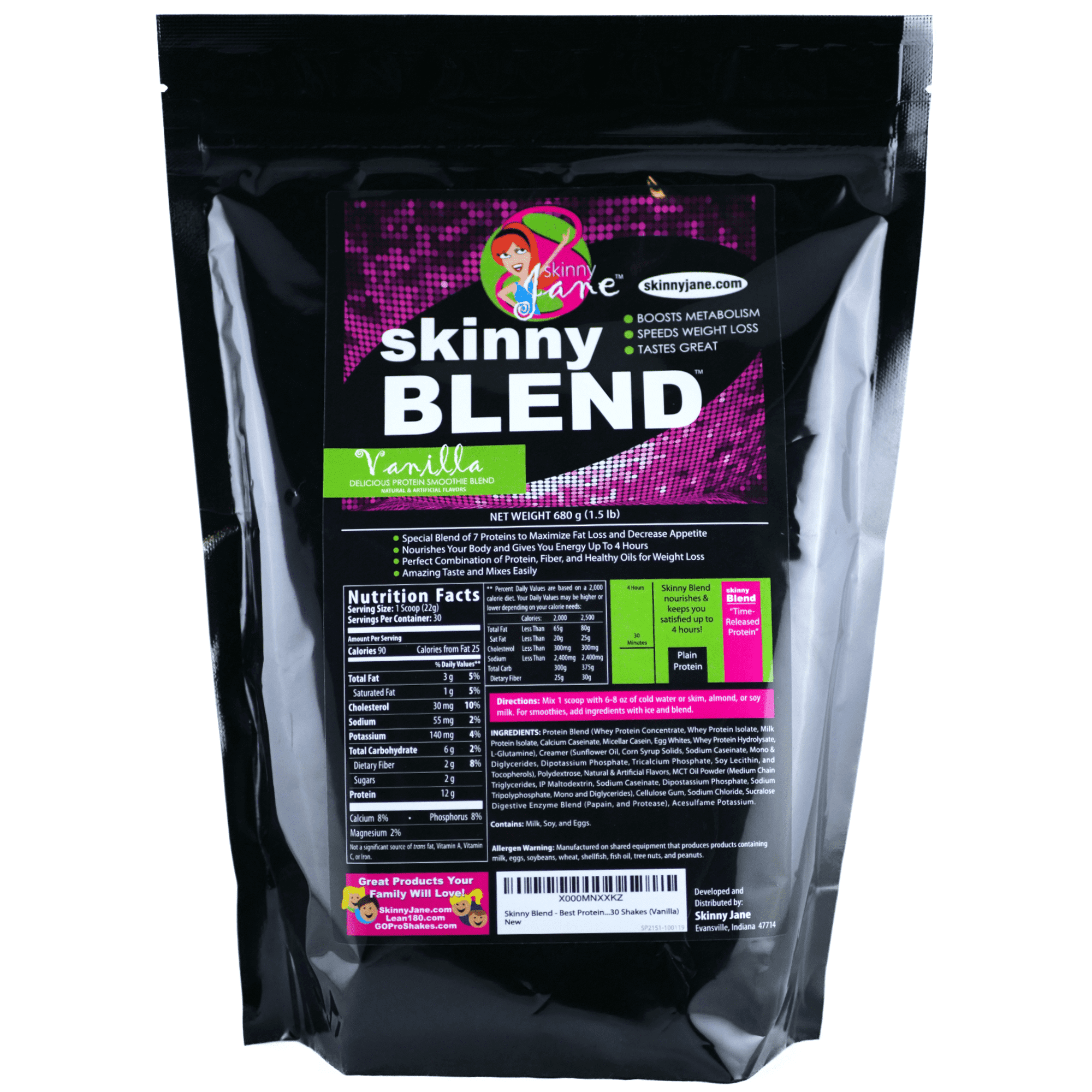 Click here for Skinnyjane Skinny Blend - Best Tasting Protein Sha... prices