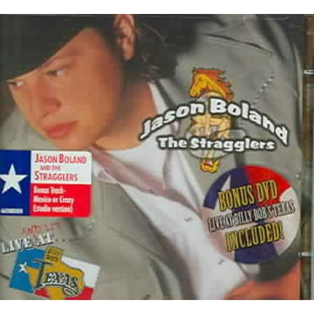 Jason Boland Live at Billy Bob's CD | Walmart Canada