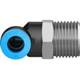 FESTO QSL-1/4-6 153047 Push-in L-fitting (10 units/package) - Walmart.com