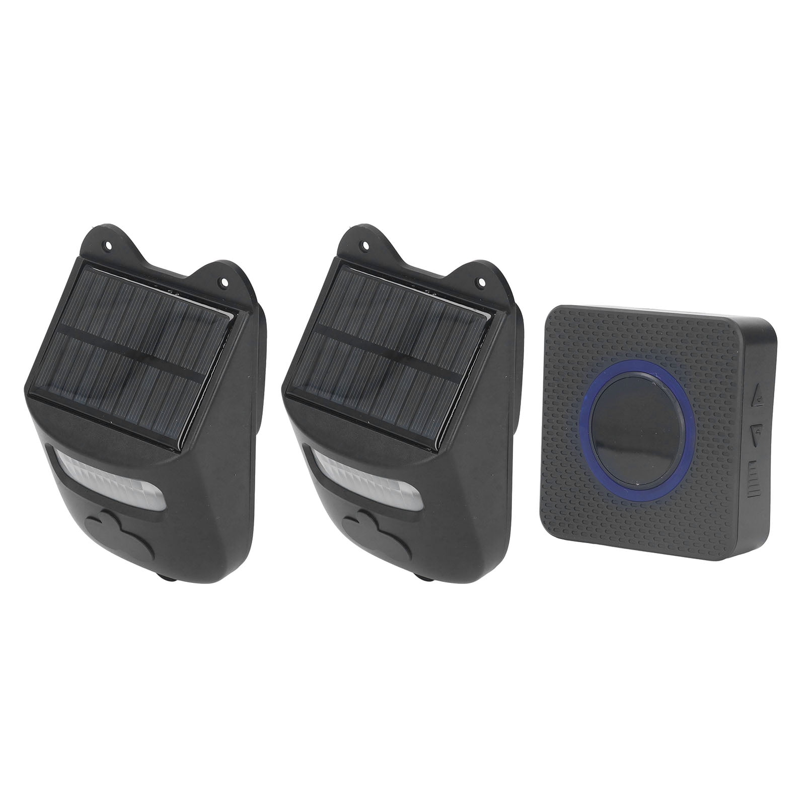 Timbre Inalámbrico con Sensor de Bienvenida Alarma con Sensor de Movimiento Inteligente de 129db ...