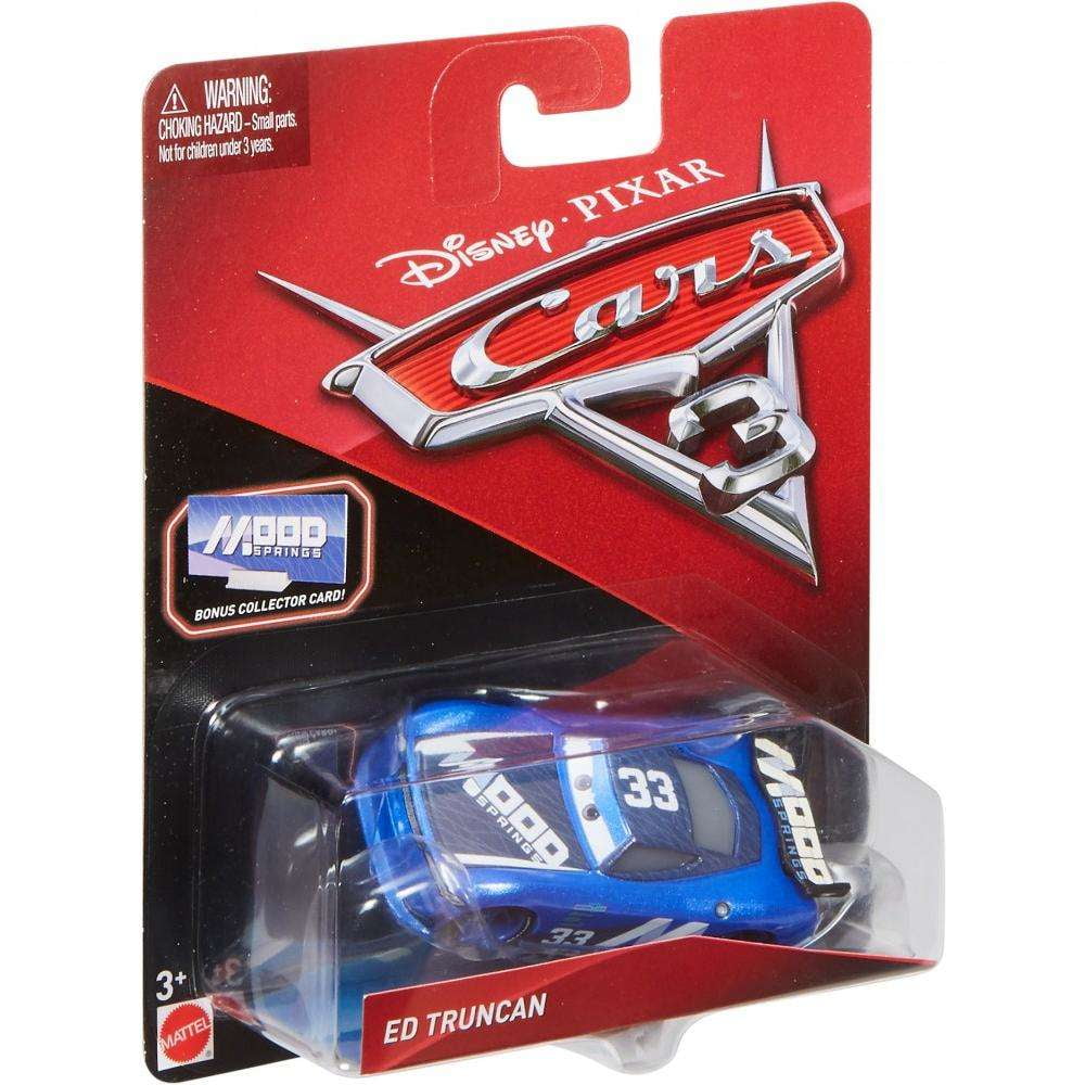 Ti dà più scelta DISNEY CARS Next Generation Mood 33 ed truncan CON ...