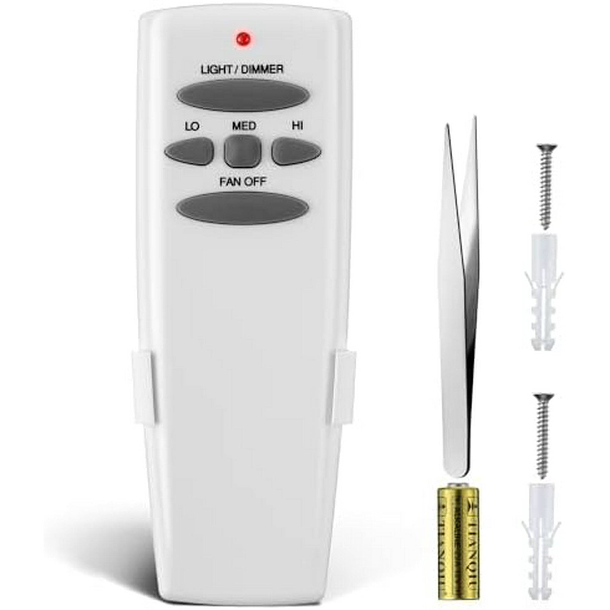 Click here for Ceiling Fan Remote Control Compatible With Hampton... prices