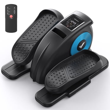 Stamina InMotion E-1000 Mini Elliptical, Adjustable Resistance, 250 lb ...