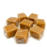 Laeta Food Kraft Classic Chewy Caramel Squares, Individually Wrapped ...