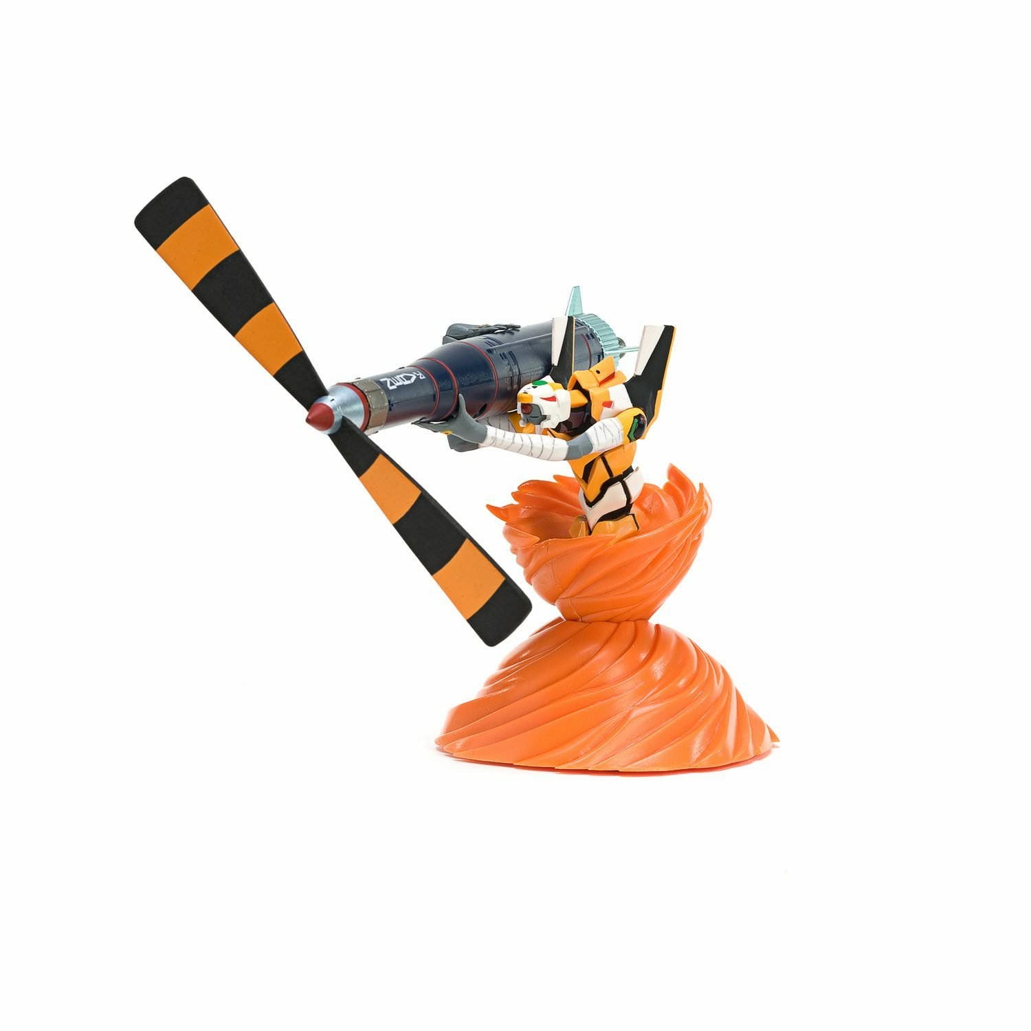 Evangelion EVA Unit Zero USB Desktop Fan Figure | Walmart Canada