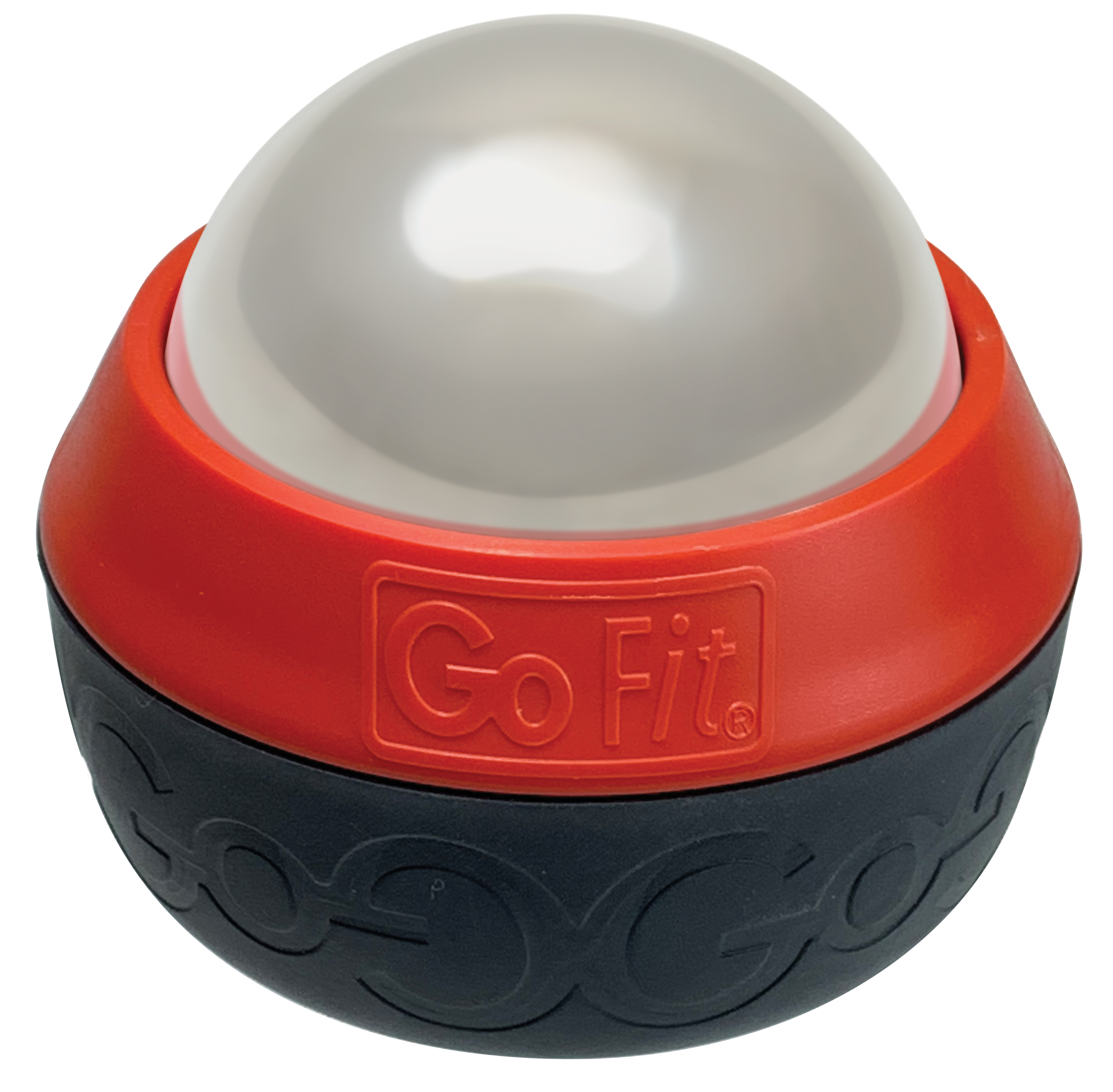 GoFit Thermal Roll-on Massager – Heat Therapy, Warm Muscle Recovery ...