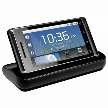 OEM Motorola Multimedia Docking Cradle for Motorola A955, A956, Droid 2 ...