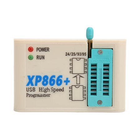 High Speed Programmer, Fast Reading Writing SPI FLASH Programmer Offline Copy Function Compact ...