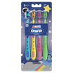 GuruNanda Children's Toothbrush - Extra Soft Bristles, Ergonomic Grip ...