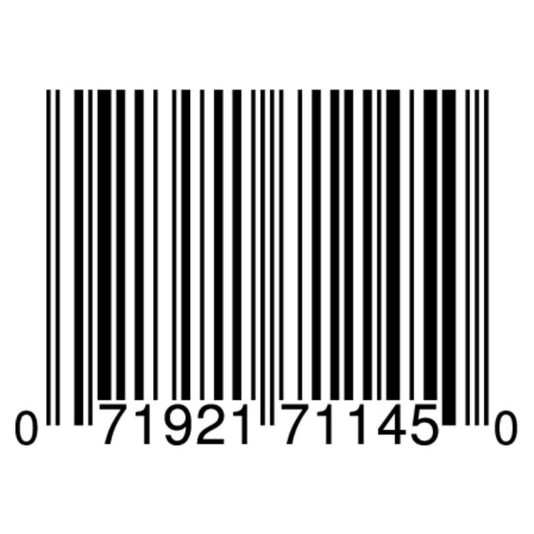 Digiorno Barcode