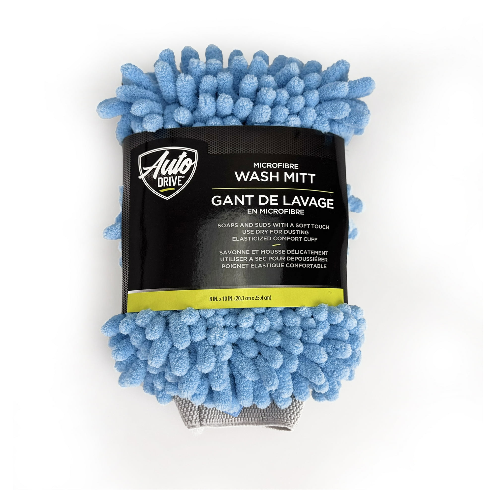 Click here for Auto Drive Microfibre Car Wash Mitt  8 X 10 8 X 10 prices