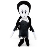 Jay Franco Addams Family Large Wednesday Plush Doll - Super Soft ...