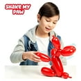 Squeakee the Balloon Dog - Makes Sound, Deflates, and Does Tricks ...