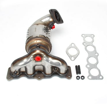 For Honda Accord 2.4L Front Flex Pipe & Catalytic Converter 2003-2007 ...