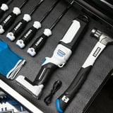 HART Mechanics Rechargeable LED Work Light with Magnetic Base, Hook ...