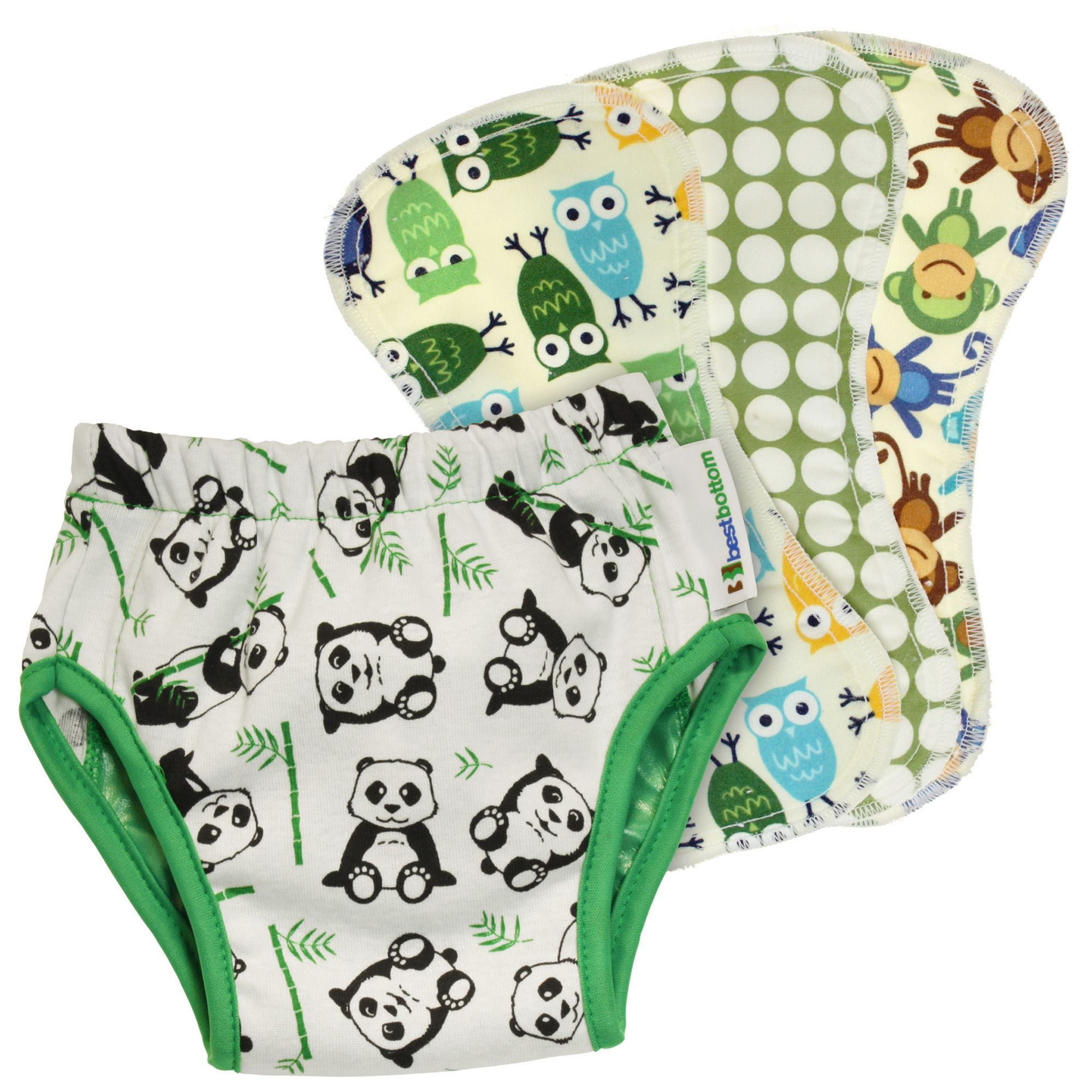 Best Bottom Potty Training Set, Small, Playful Panda - Walmart.com
