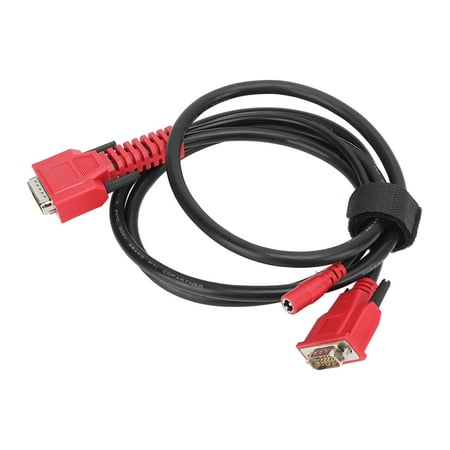 Diagnostic Connector,5ft OBD2 15Pin Cable OB Connector Cable Diagnostic ...