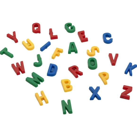 Magnetic Letters