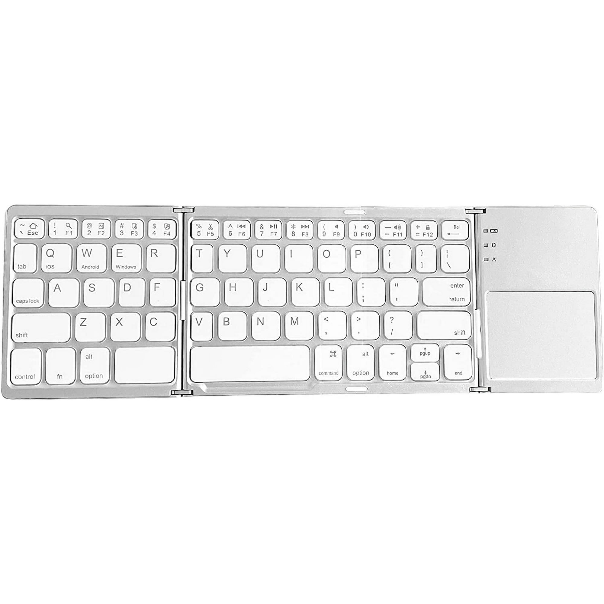 Click here for Innotech Foldable Bluetooth Keyboard With Touchpad... prices